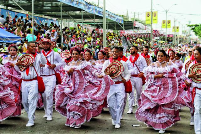 No habrá Carnaval de Barranquilla en febrero de 2021 - Periódico Buenas ...