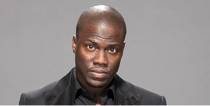 El actor Kevin Hart dice que Dios lo salvó en un accidente y que la ...