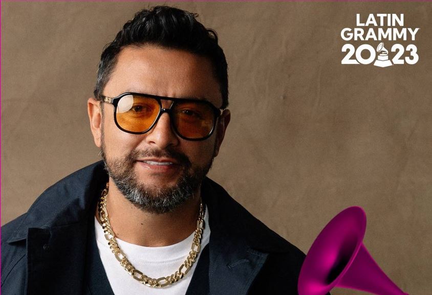 Alex Campos recibe su 8ª nominación en los Latin Grammy® - Periódico ...